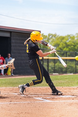 Morgan Gerak Softball Camps at Northern Kentucky University